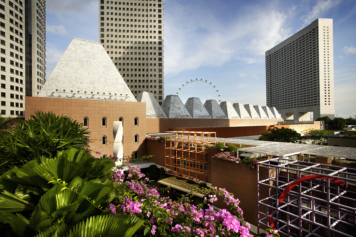 Millenia Singapore | Pontiac Land Group